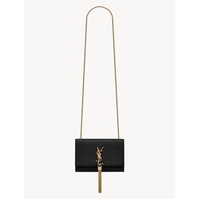 Click here for Saint Laurent Kate Small Tassel Shoulder Bag prices
