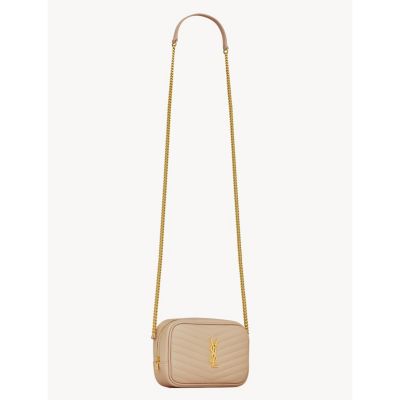 Click here for Saint Laurent Mini Lou Crossbody Bag prices
