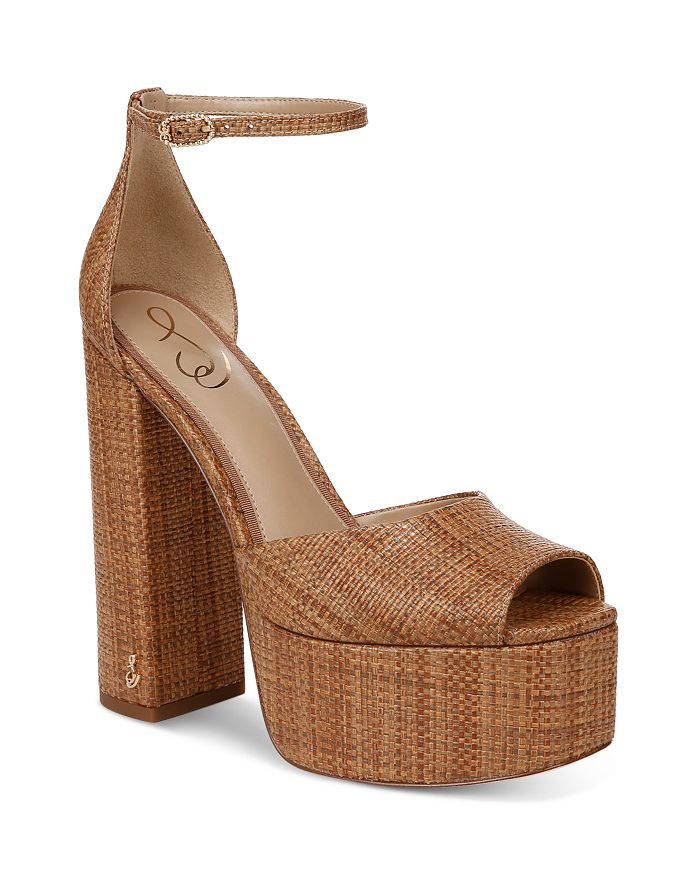 Sam Edelman Women's Kori Platform Heels | Bloomingdale's