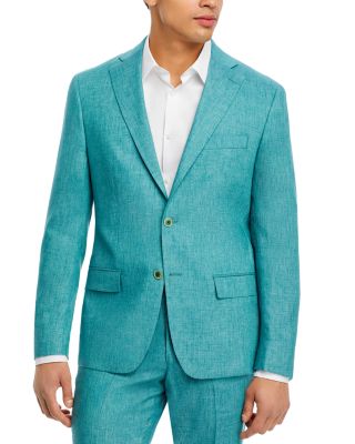 Robert Graham Delave Linen Slim Fit Suit Separates | Bloomingdale's