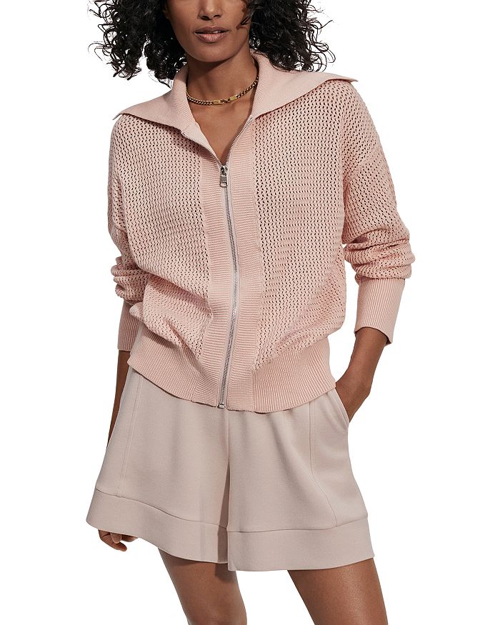 Varley Fairfield Knit Jacket | Bloomingdale's