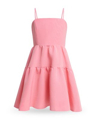Click here for Bardot Junior Girls Charlotte Mini Dress - Little... prices