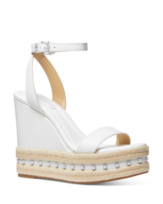 取寄) マイケルコース レディース レイトン ウェッジ MICHAEL Michael