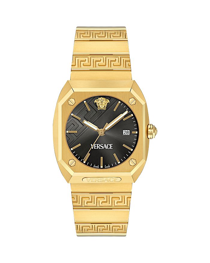 Versace Antares Watch, 44mm x 42mm | Bloomingdale's