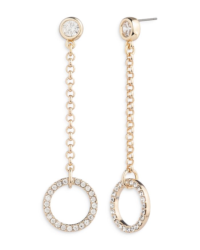 Ralph Lauren Chain Linear Drop Earrings | Bloomingdale's
