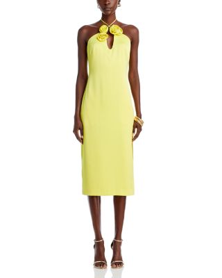 Premium Yellow Designer Dresses and Gowns | Bllomingdales
