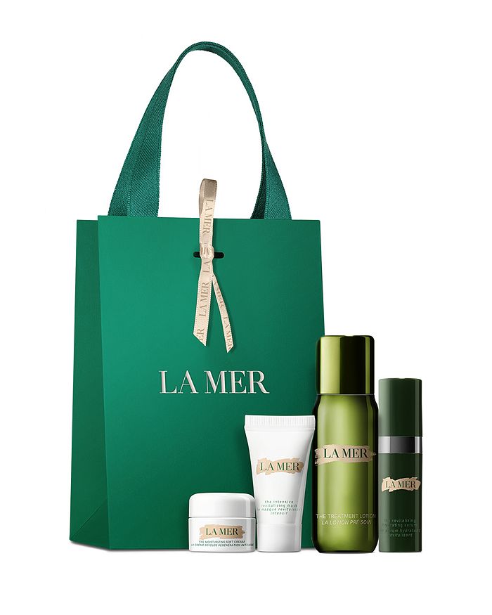 La Mer Gift with any $375 La Mer purchase! | Bloomingdale's