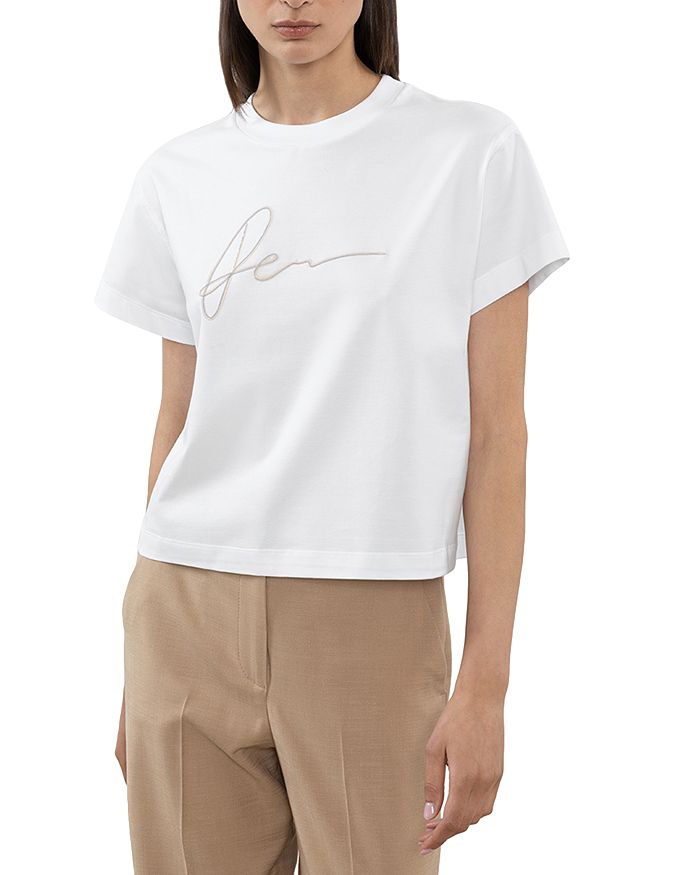 Peserico Logo Tee | Bloomingdale's
