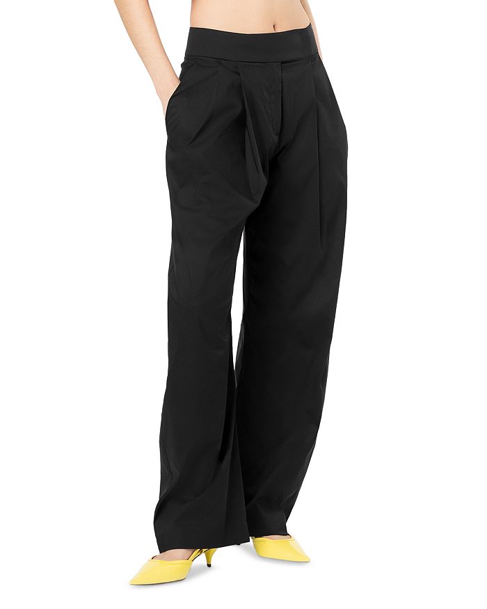 PINKO Papillon Pantalone Pants | Bloomingdale's