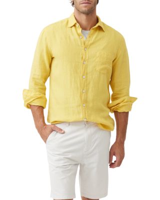 Rodd & Gunn Coromandel Linen Shirt