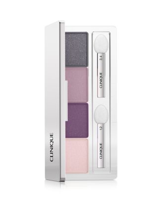 Clinique All About Shadow™ Quads Eyeshadow | Bloomingdale's Beauty ...