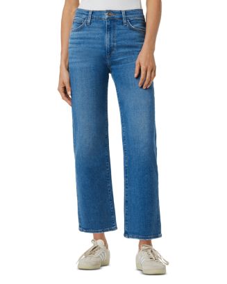 Joe's Jeans The Blake High Rise Ankle Wide Leg Jeans in Call Me ...