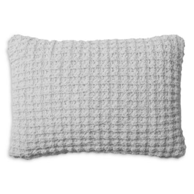 Click here for Sunday Citizen Snug Waffle Mini Pillow prices