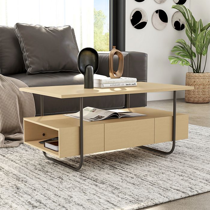 Furniture of America Niko Coffee Table | Bloomingdale's