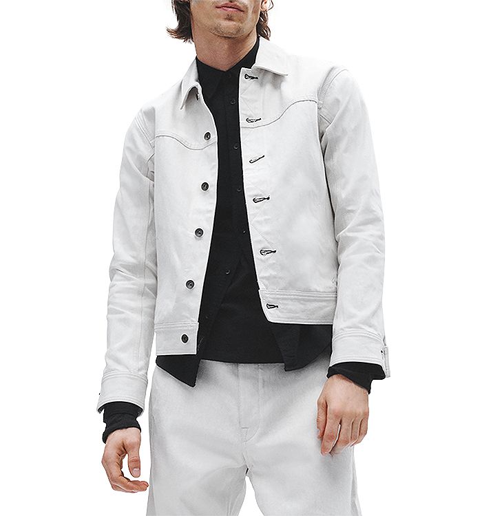 rag & bone Owen Cotton Trucker Jacket | Bloomingdale's
