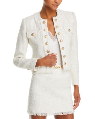 Generation Love Karson Tweed Jacket | Bloomingdale's Women