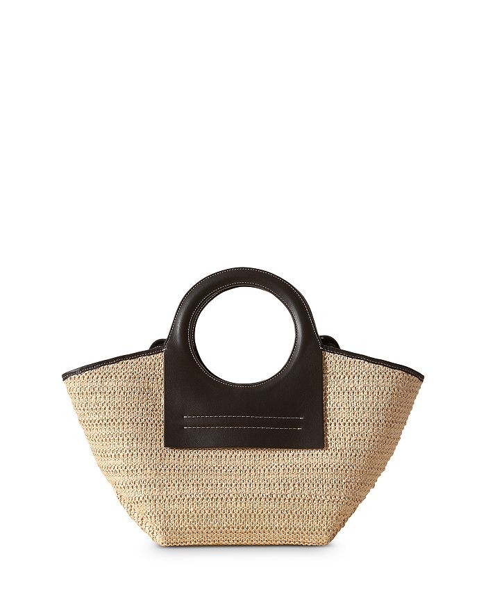 HEREU Cala S Raffia Tote | Bloomingdale's