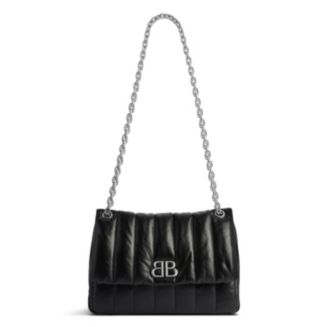 Balenciaga Monaco Mini Bag Quilted | Bloomingdale's Handbags Extra Large