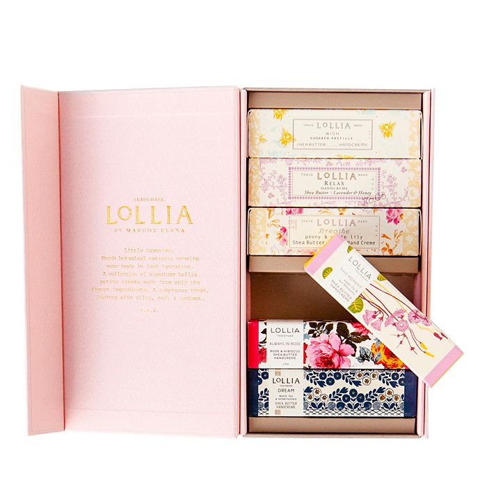 Lollia Petite Treat Handcreme Gift Set | Bloomingdale's
