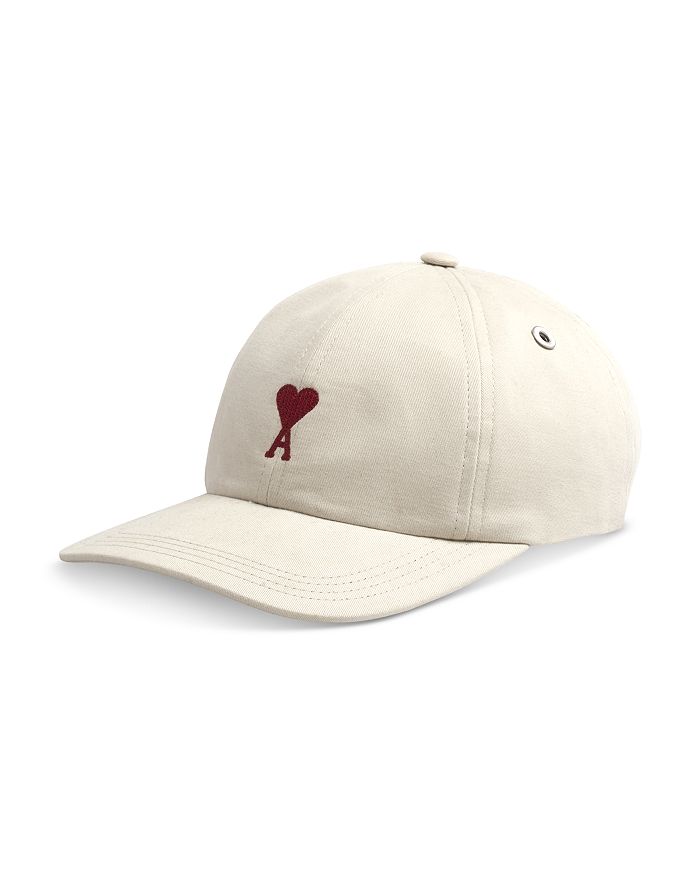 AMI ADC Wool Embroidered Cap | Bloomingdale's