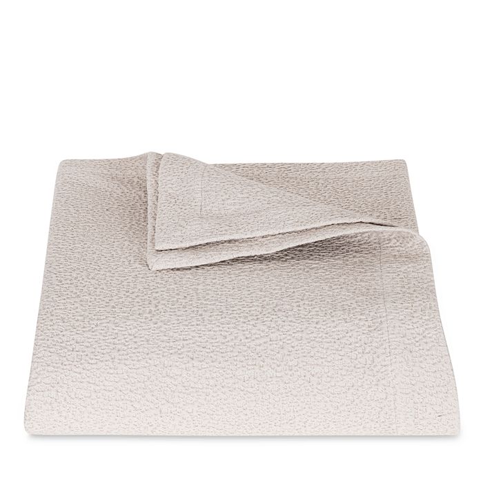 Matouk Malibu Coverlet, Full/Queen | Bloomingdale's