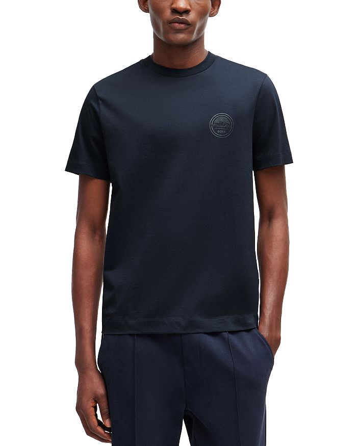 BOSS BOSS Thompson Short Sleeve Crewneck Tee | Bloomingdale's