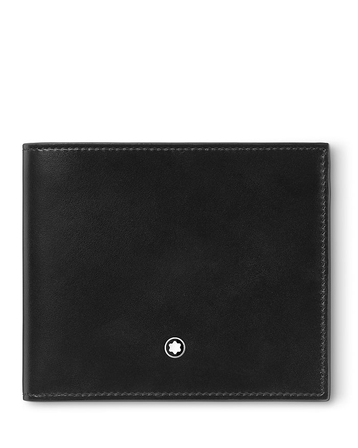 Montblanc Meisterstück 8cc Leather Wallet | Bloomingdale's