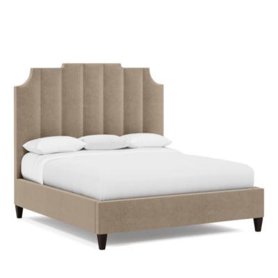Bernhardt Bayonne Queen Bed with 68 Headboard