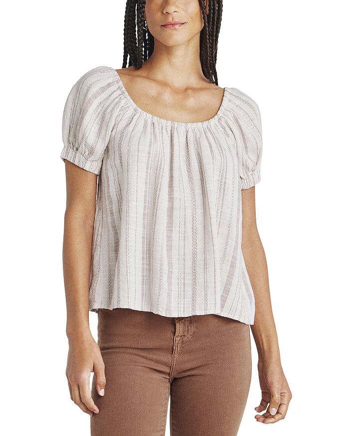 Splendid Farrah Stripe Top | Bloomingdale's