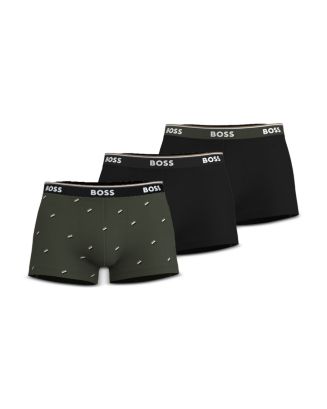 BOSS Power Trunks, Pack of 3 | Bloomingdale's