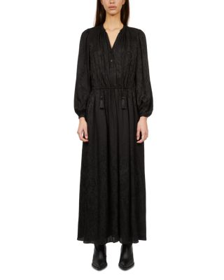 The Kooples Jacquard Dress | Bloomingdale's