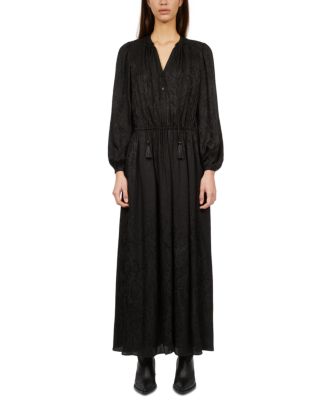 The Kooples Jacquard Dress | Bloomingdale's