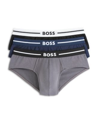 BOSS Bold Hip Briefs, Pack of 3 | Bloomingdale's