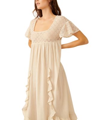 Ivory & Cream Dresses for Women - Bloomingdale's