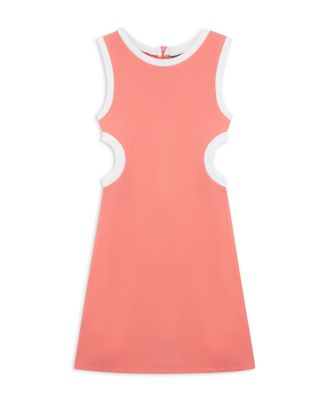 Truce Girls' Cutout Sleeveless Knit Dress - Big Kid | Bloomingdale's Kids