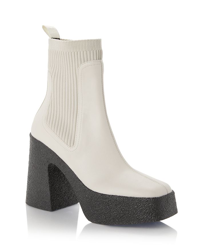 Stella McCartney Women's Skyla Alter Platform Boots | Bloomingdale's