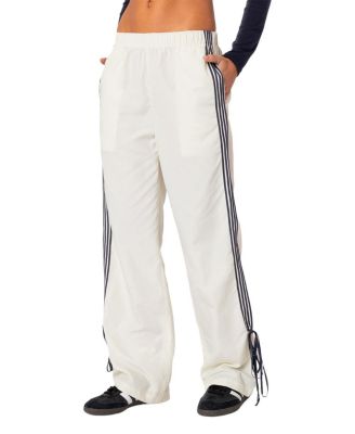 Click here for Edikted Remy Ribbon Track Pants prices