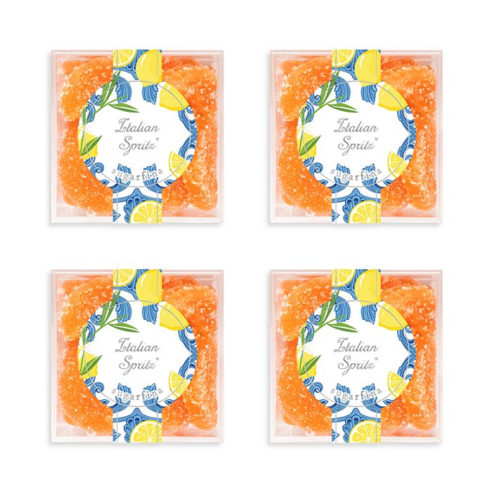 Sugarfina La Dolce Vita Italian Spritz Candy, Set of 4 | Bloomingdale's