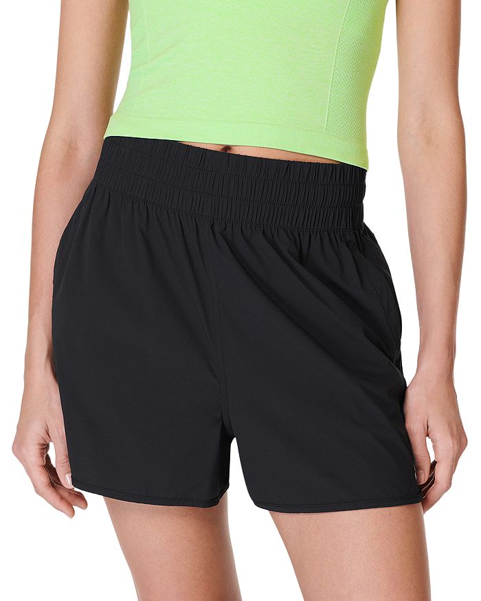 Sweaty Betty Training Shell Shorts | Bloomingdale's