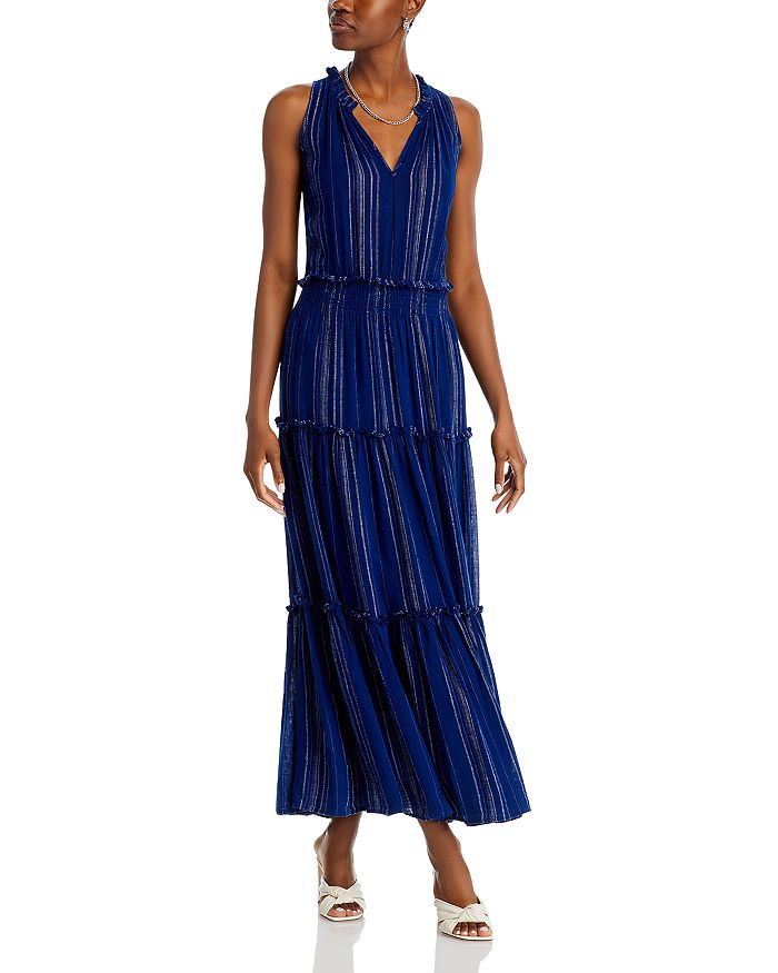 Rails Loulou Striped Maxi Dress | Bloomingdale's