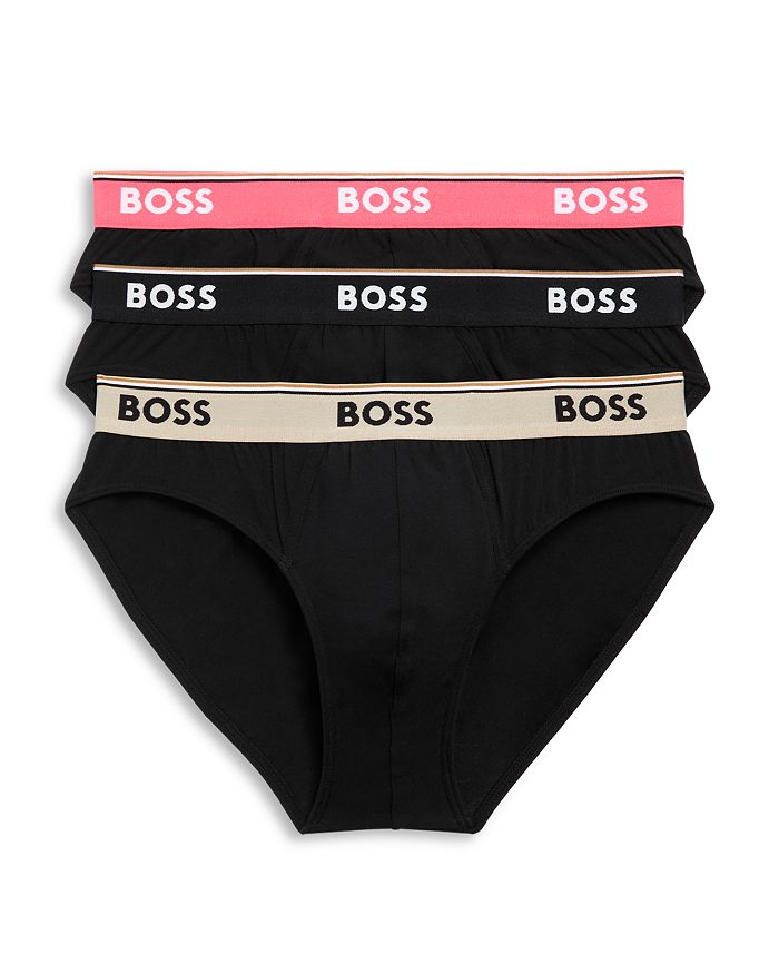 BOSS Power Briefs, Pack of 3 | Bloomingdale's