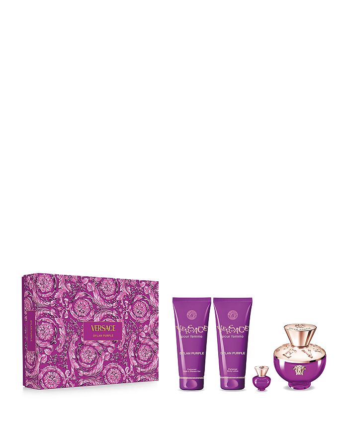 Versace Dylan Purple Eau de Parfum Gift Set ($199 value) | Bloomingdale's