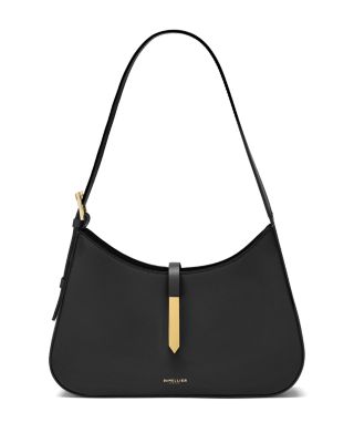 Click here for DeMellier London Tokyo Leather Shoulder Bag prices