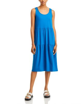 Click here for Eileen Fisher Tiered Dress prices