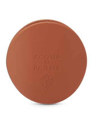 Acqua di Parma Car Diffuser Leather Case - Brown | Bloomingdale's