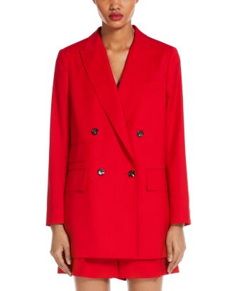 Max Mara Nebbie Blazer | Bloomingdale's