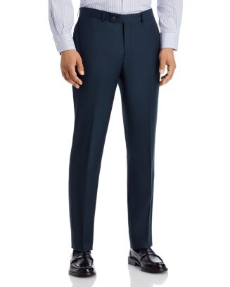 Robert Graham Sharkskin Modern Fit Suit Pants | Bloomingdale's