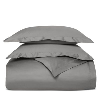 Click here for Boll & Branch Signature Organic Cotton Hemmed Duve... prices