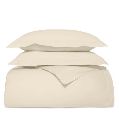 Click here for Boll & Branch Signature Organic Cotton Hemmed Duve... prices