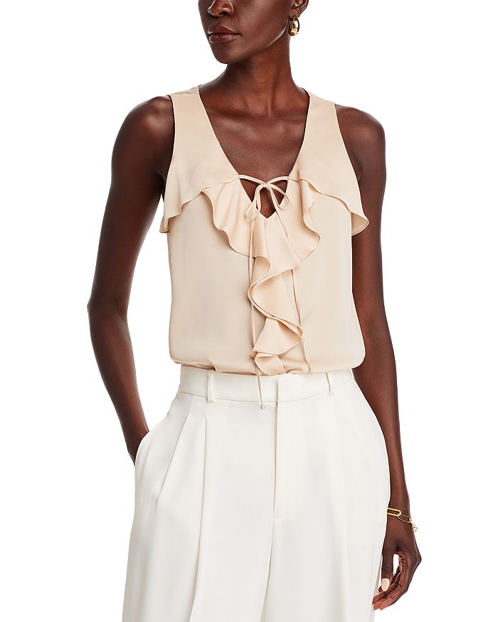 Kobi Halperin Demy Ruffle Blouse | Bloomingdale's